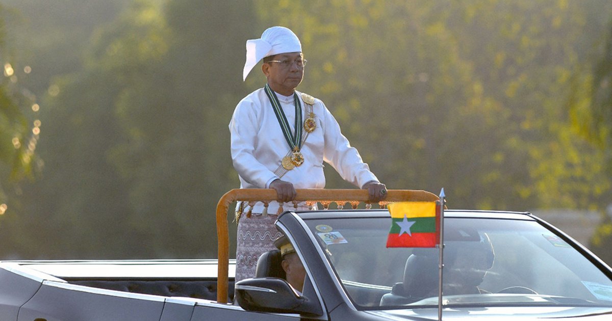 A Review of Tragic Nation Burma: Why and How Democracy Failed by Amitav Acharya | Council on ...